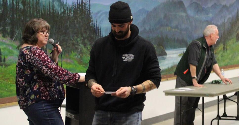 Mushers draw starting positions for the Yukon Quest, meet with ...