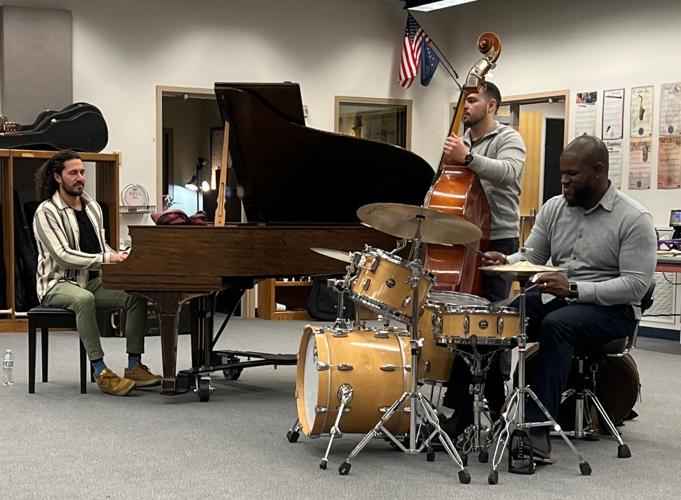 Student musicians to perform with Emmet Cohen Trio | Kris Capps ...