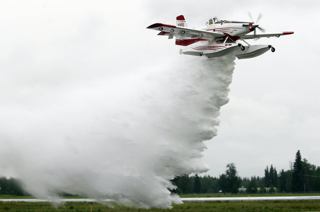 New firefighting aircraft come to Interior Alaska | | newsminer.com