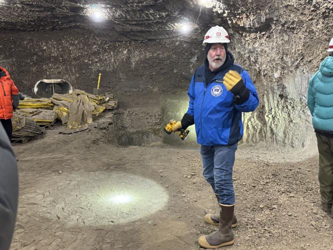 Army breaks ground on new permafrost tunnel operations facility in Fox ...