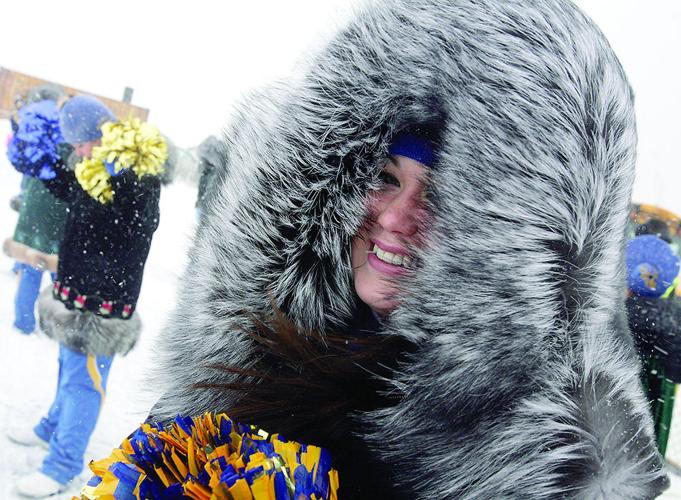 For a ruff job, Alaskans rely on fur | Outdoors | newsminer.com