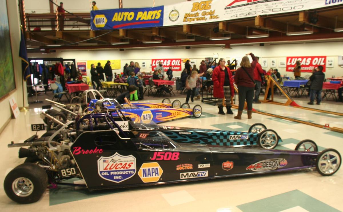 Fairbanks' Hot Wheelz Drag Races to fuel motor sports park | Local News ...