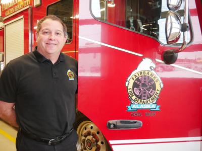 Scott Raygor retiring after 28 years with Fairbanks Fire Department ...