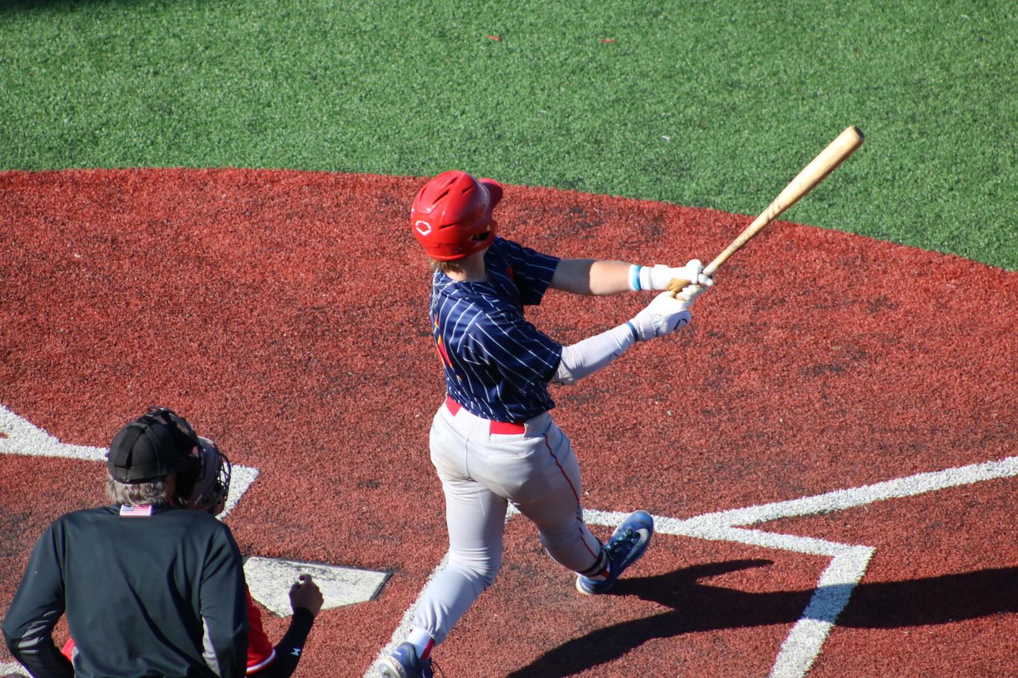 Goldpanners mash their way to 2-0 series lead | Baseball | newsminer.com