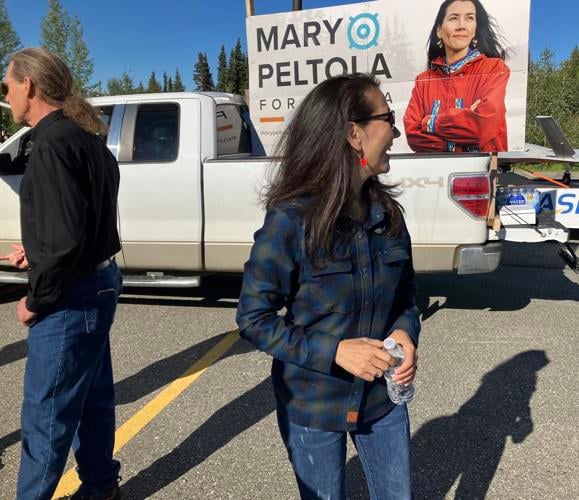 Alaska politicians bring campaigns to Golden Days Parade | Politics ...