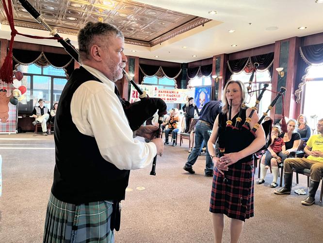 Raising the Red Hackle: Fairbanks pipe band celebrates 50 years | Local ...