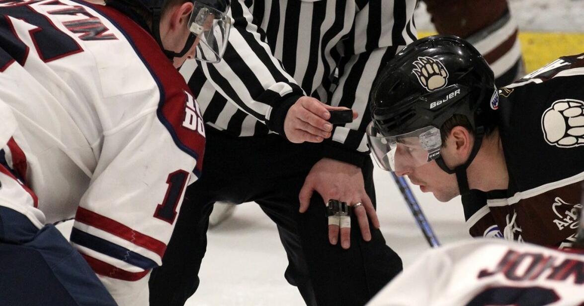 Jason Gillam to be honored as Official of the Year by the Fairbanks ...