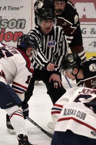 Jason Gillam to be honored as Official of the Year by the Fairbanks ...