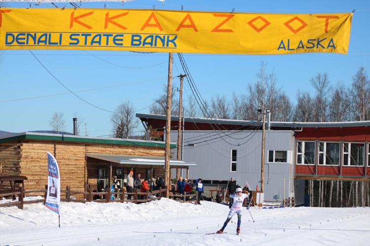 UAF senior Kendall Kramer, UAA senior Peter Hinds win Sonot Kkaazoot ...