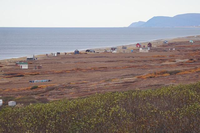 Shareholders ask Bering Straits Native Corporation to divest from ICE ...