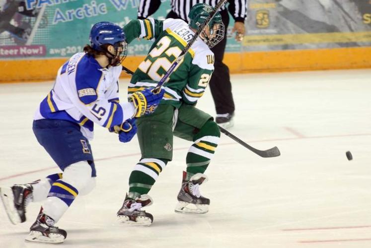 Seawolves get even: Playoff series heads to Game 3 after UAA wins 2-1 ...