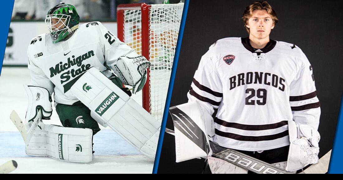 Nanooks announce goaltender additions for upcoming season | UAF Nanooks ...