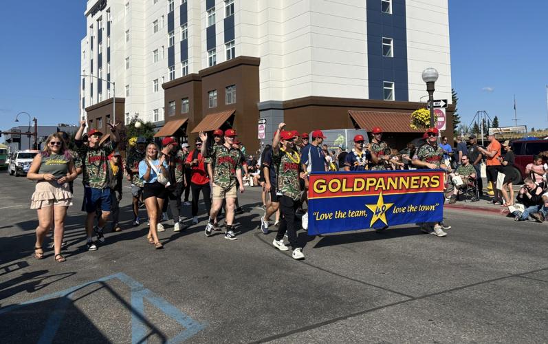 Golden Days celebrates gold rush history | Local News | newsminer.com