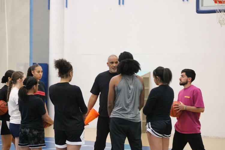 Three-time NBA champion assistant coach Phil Handy hosts coaches ...