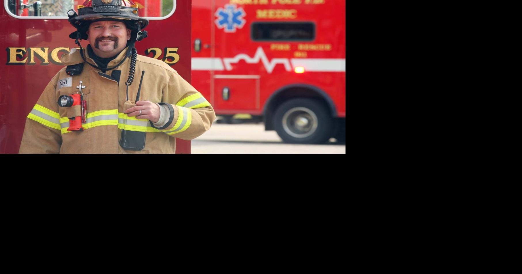 North Pole fire department looks to donate old fire engine | Local News ...