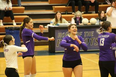 Lathrop volleyball aims for another strong season in second year under ...