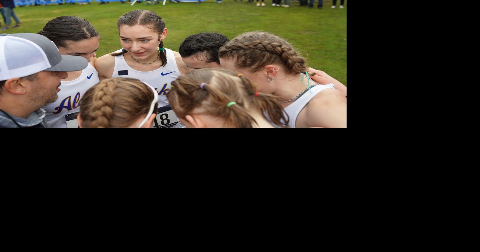 Nanooks on track: UAF dabbles in a spring sport | UAF Nanooks ...