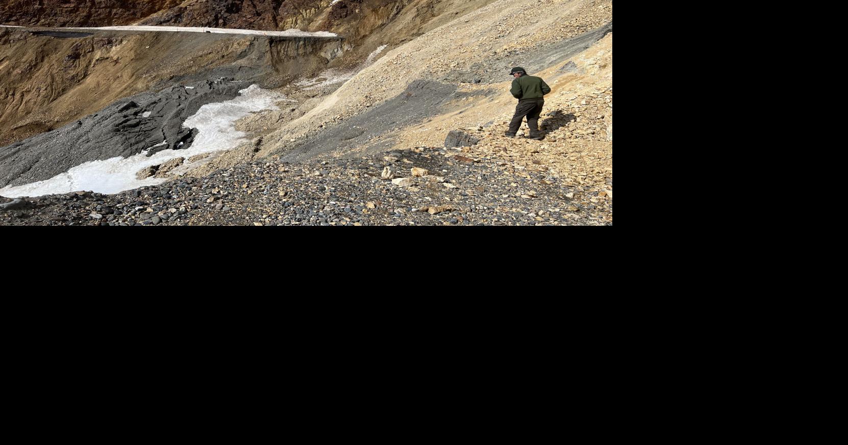 Pretty Rocks, climate change, and the Denali Park Road | Sundays ...