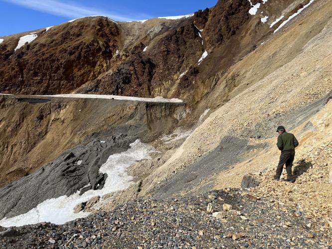 Pretty Rocks, climate change, and the Denali Park Road | Sundays ...