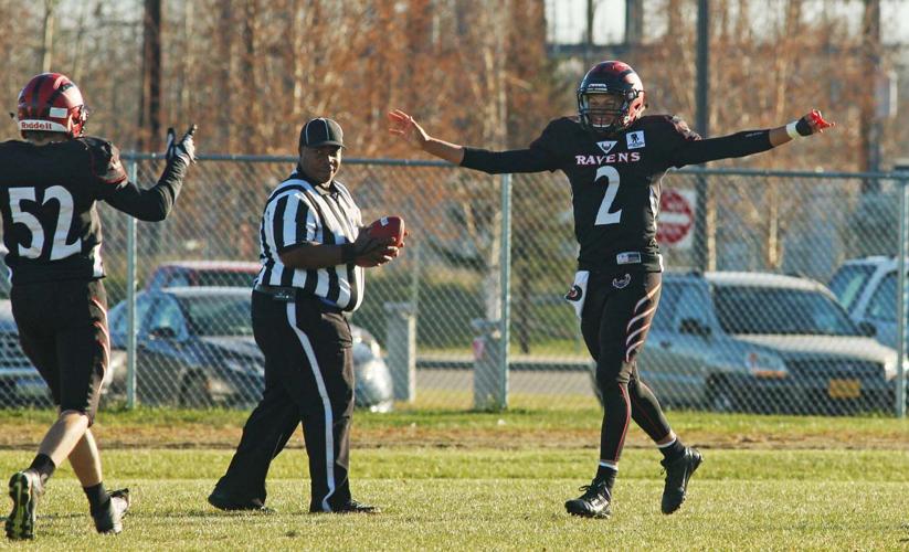 Eielson rolls, returns to state final | Sports | newsminer.com