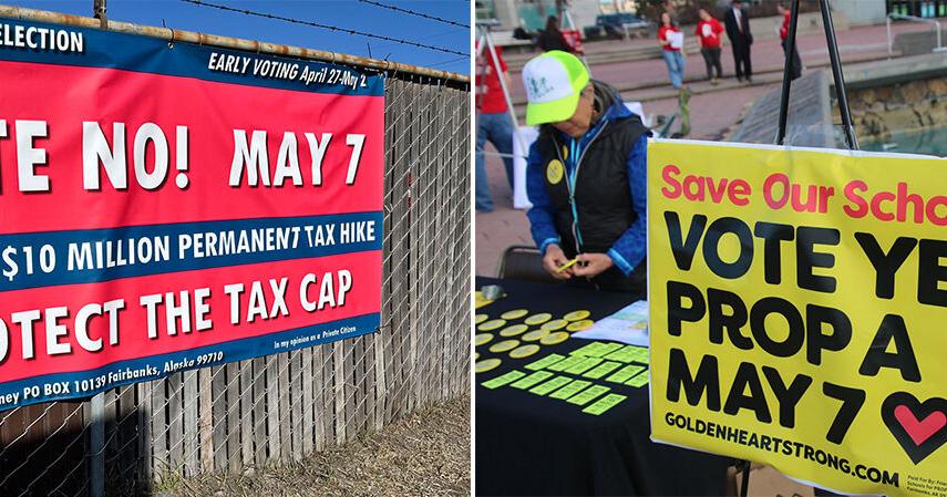 Early voting on Prop A starts Saturday as groups campaign for or ...