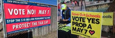Early voting on Prop A starts Saturday as groups campaign for or ...