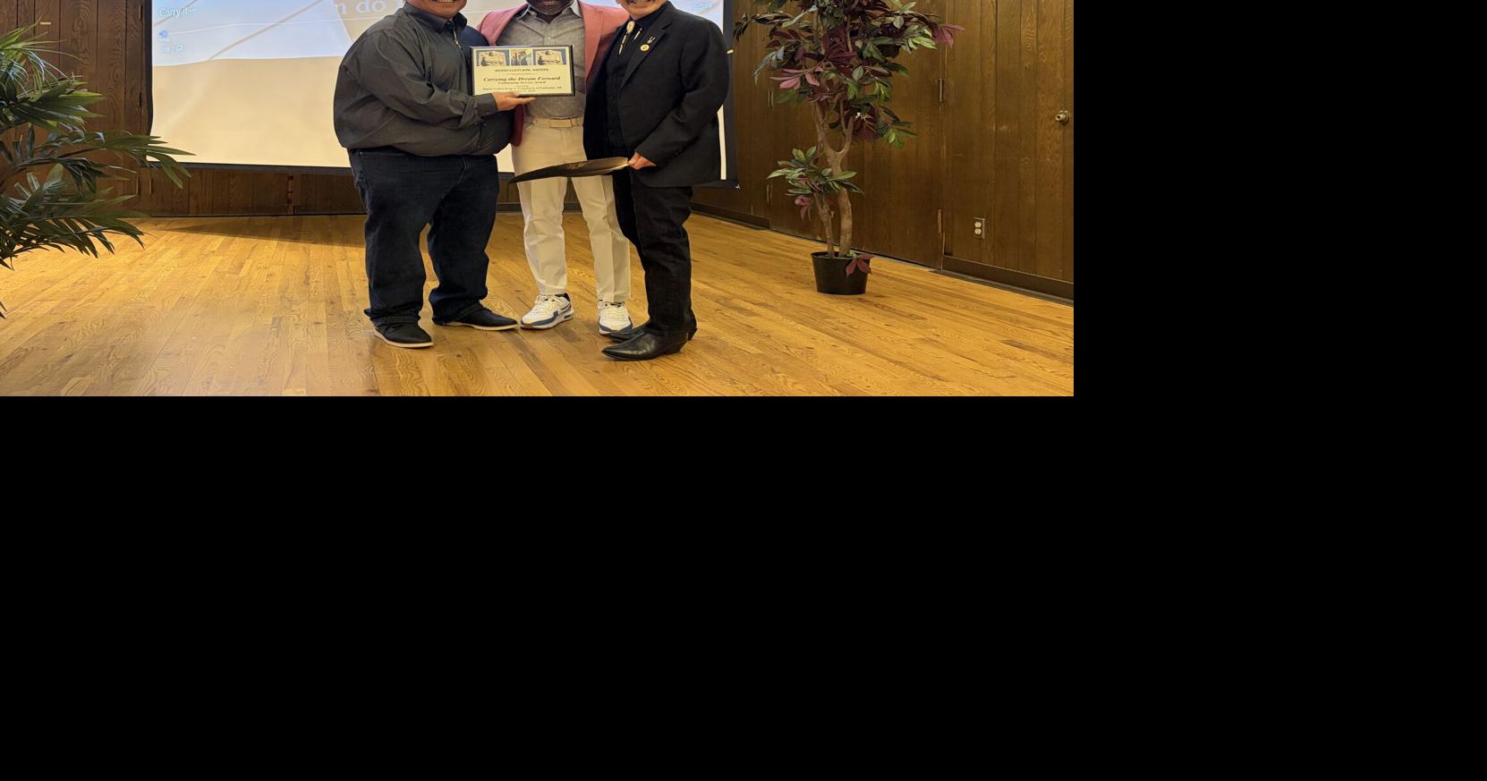 Carrying the dream forward: Fairbanks celebrates Martin Luther King Jr ...