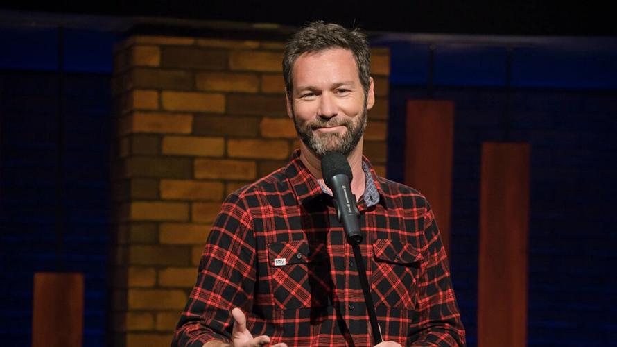 Comedian Jon Dore returns to Fairbanks with laughs, stories, and an ...