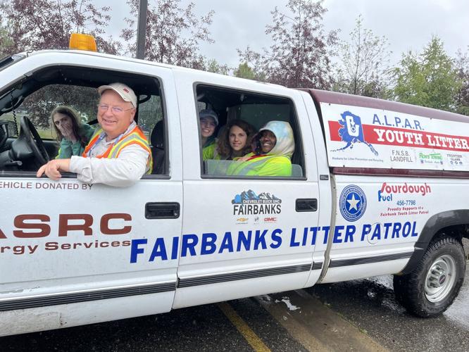 Litter Patrol removes nearly 19 tons of trash from area roadways | Kris ...