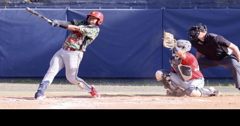 Hot bats from Eric Smelko, Ty Barrango lift the Panners to a 10-4 win ...