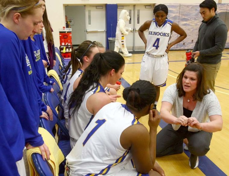 Alaska women's basketball team takes down Saint Martin’s | UAF Nanooks ...