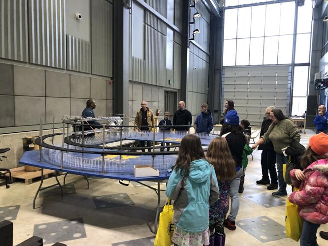 UAF ends engineers week with open house | Local News | newsminer.com