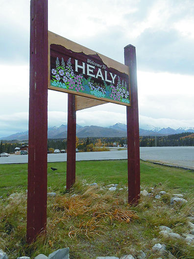 Restoration in the works for 11-year-old Healy sign | Kris Capps ...