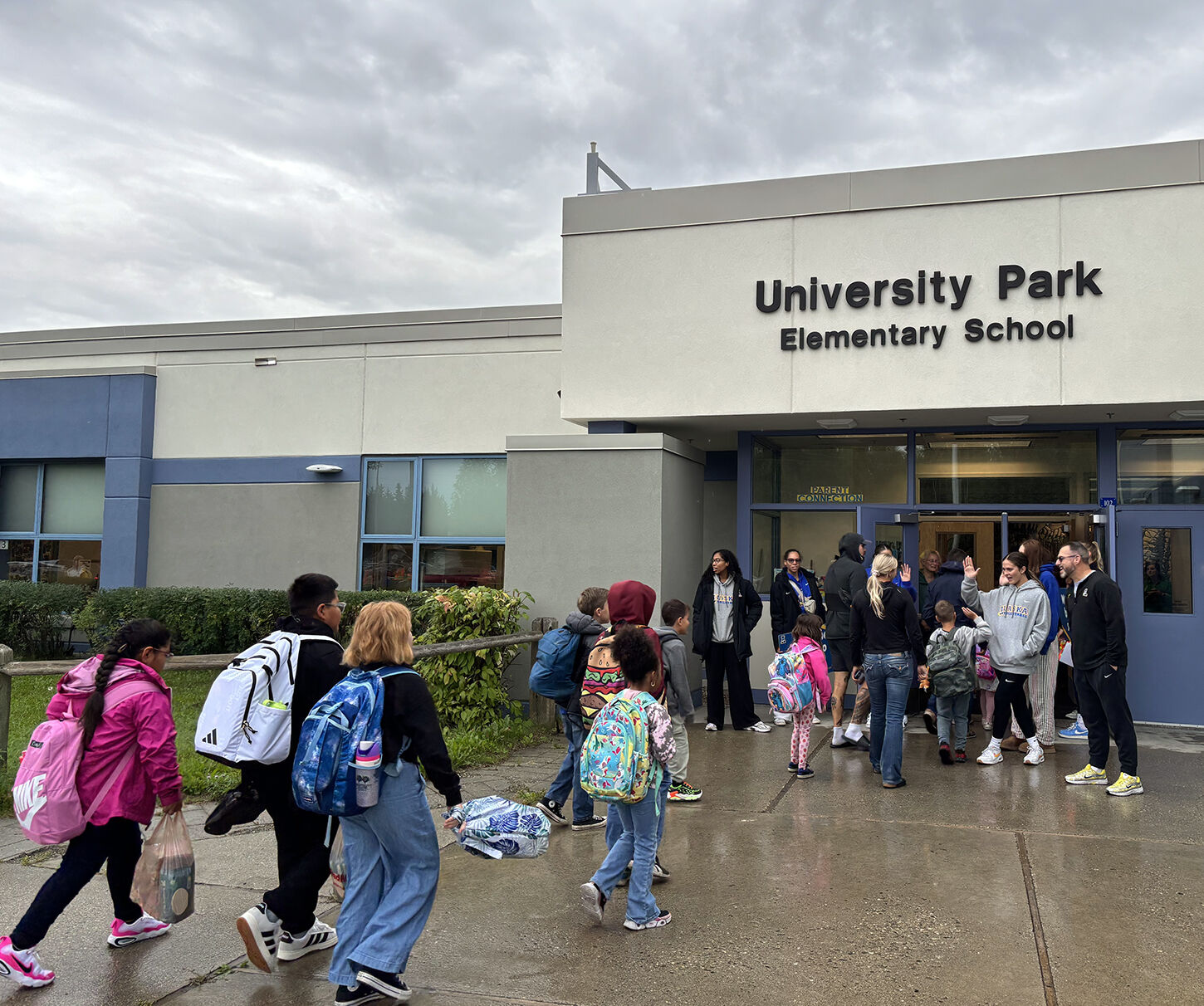 Fairbanks elementary schools face lower enrollment, putting millions in ...