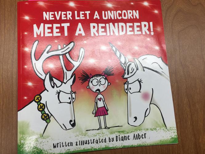 Unicorn and Reindeer holiday play | Kris Capps | newsminer.com