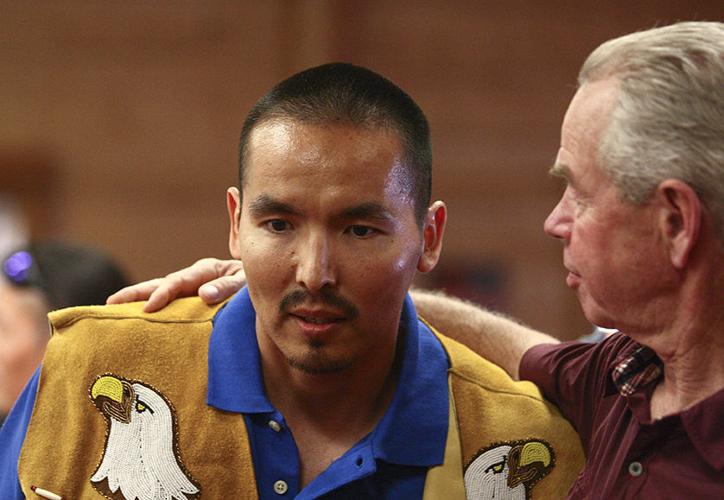 Marvin Roberts, convicted in Hartman murder but maintaining innocence ...