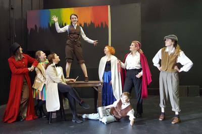 Teen drama camp brings ‘Pinocchio’ to the stage | Latitude 65 ...