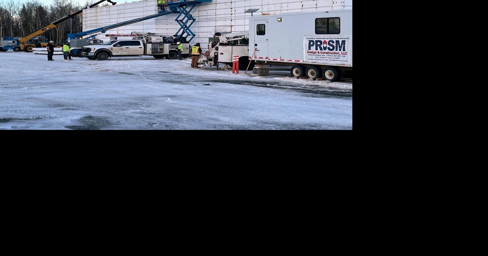 North Pole, Delta Three Bears stores tentatively to open in early 2025 ...