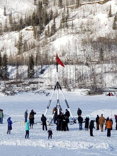 Nenana Ice Classic sees changes amid virus | Kris Capps | newsminer.com