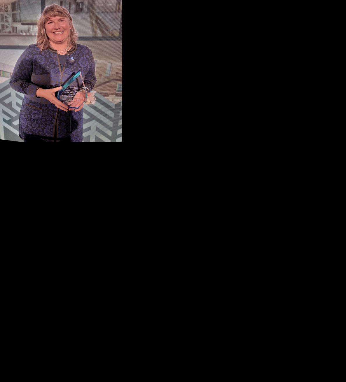 Tracy Vanairsdale honored as UAF Business Leader of the Year | Kris ...