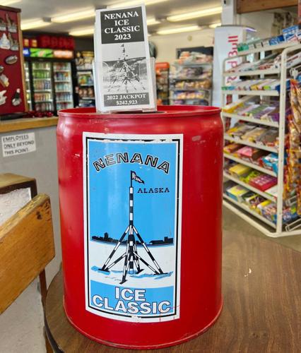 Ticket sales open for Nenana Ice Classic 2024 | Kris Capps | newsminer.com