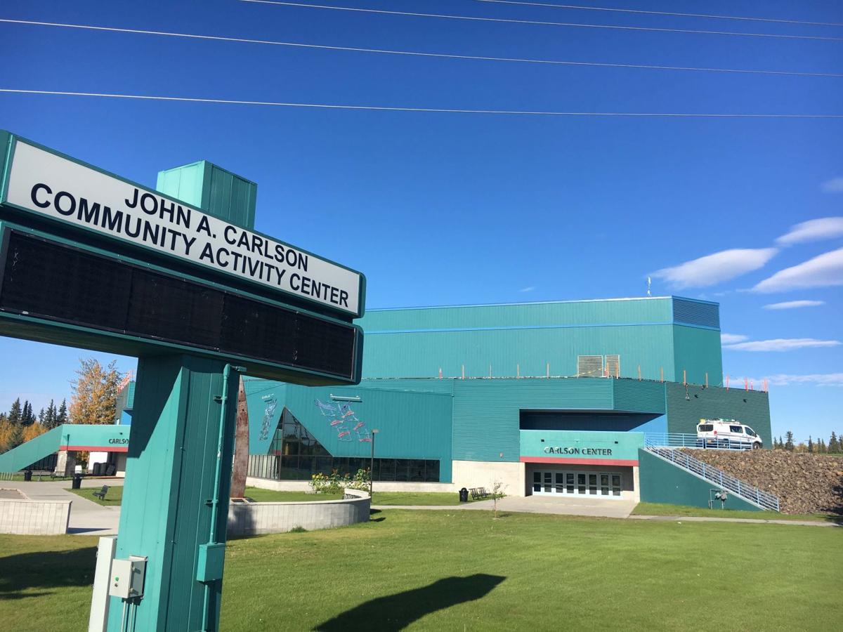 Carlson Center to begin searching patrons’ bags | Local News ...