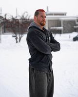 Challenge accepted: Rocky Burbank's journey to competitive bodybuilding ...