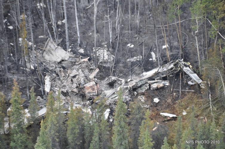 Federal investigators arrive at Denali crash site; victims identified ...