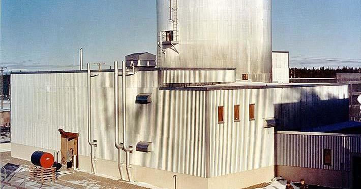 Nuclear power plant at Fort Greely to be decommissioned | Local News ...