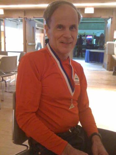 Tim Middleton helped blaze the Equinox Marathon trail | | newsminer.com