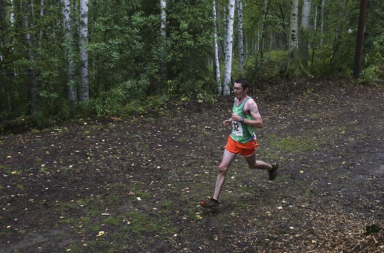 Devin McDowell, Melissa Lewis run away with Golden Heart Trail Run ...