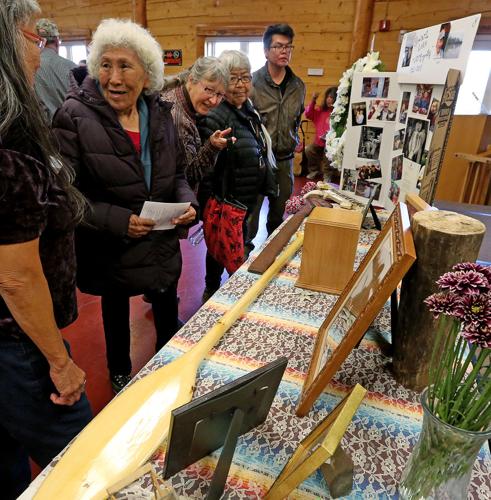 Fairbanks says farewell to Native elder Howard Luke | Local News ...