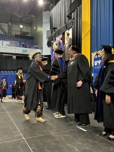 University of Alaska Fairbanks graduates turn their tassels | Education ...