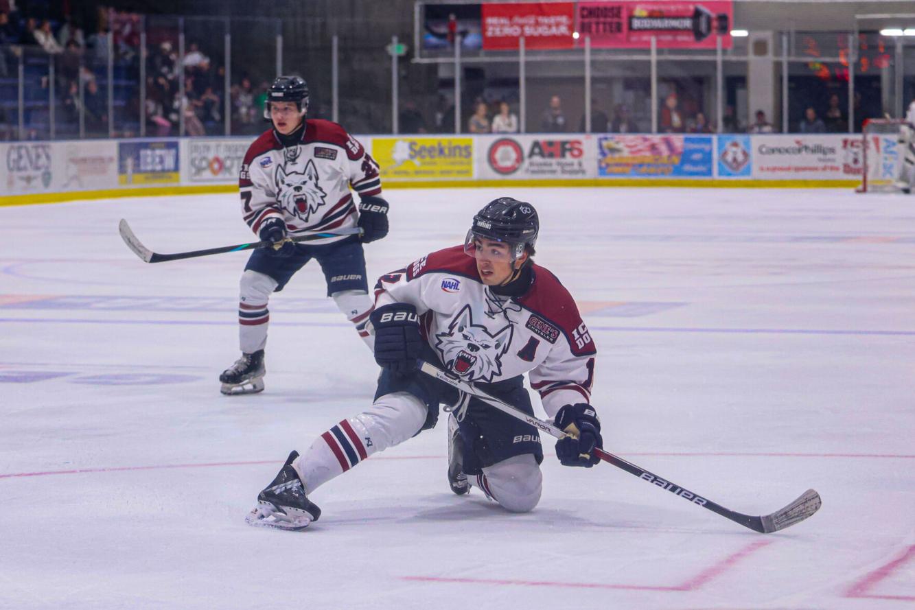 Ice Dogs set for final roadtrip of the season at Kenai River | Ice Dogs ...